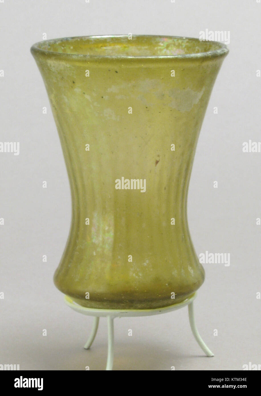 The Bell Beaker is a prehistoric ceramic vessel from the Early Bronze ...