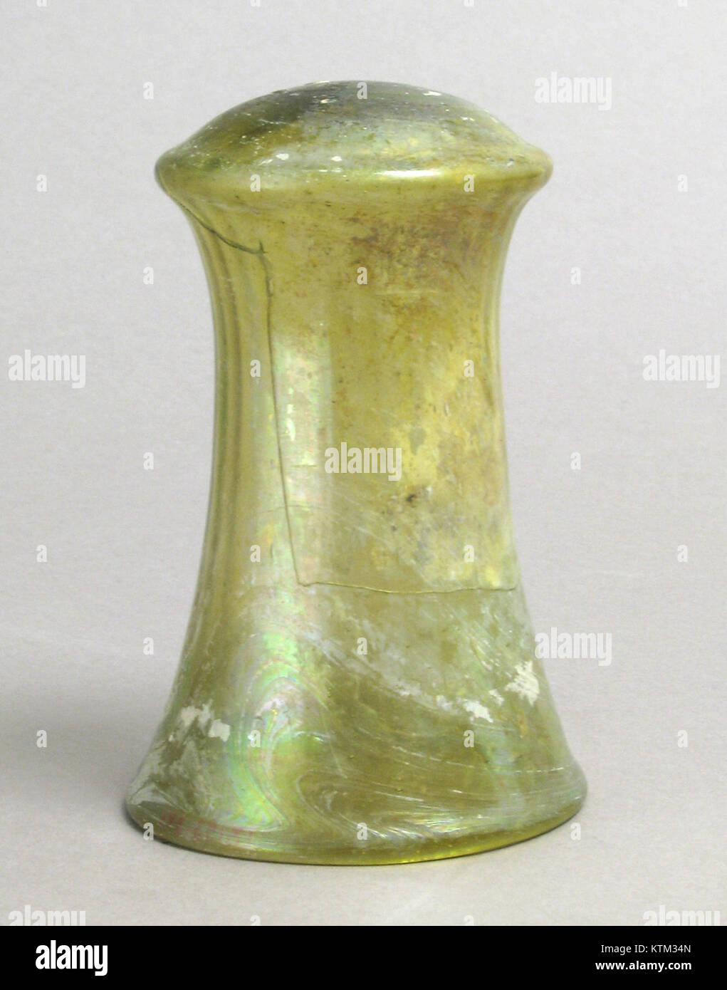 The Beaker Bell is an artifact, part of a collection at The ...