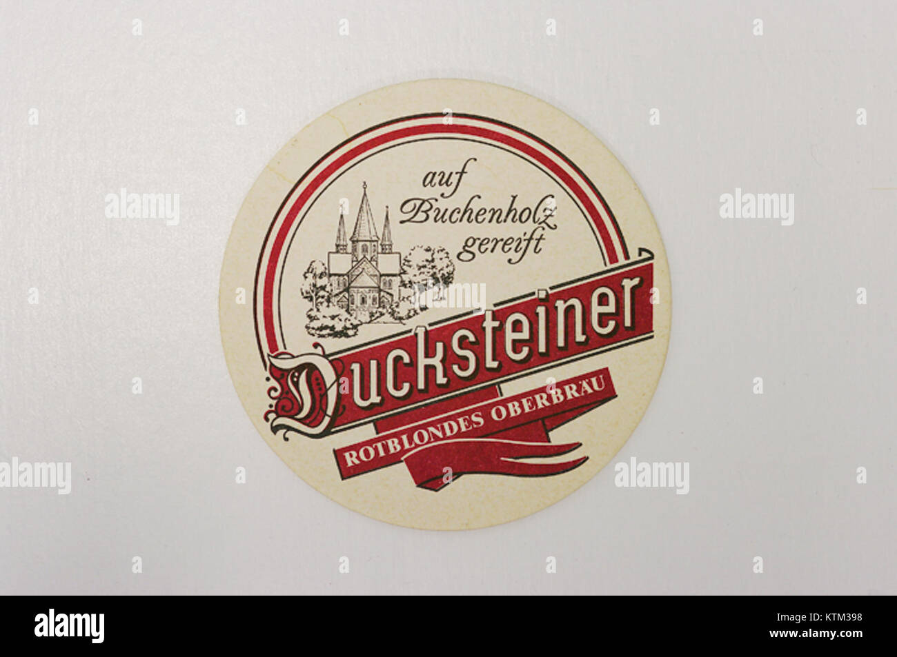 The Ducksteiner IGP7265 Deckel is a traditional beer bottle cap from ...