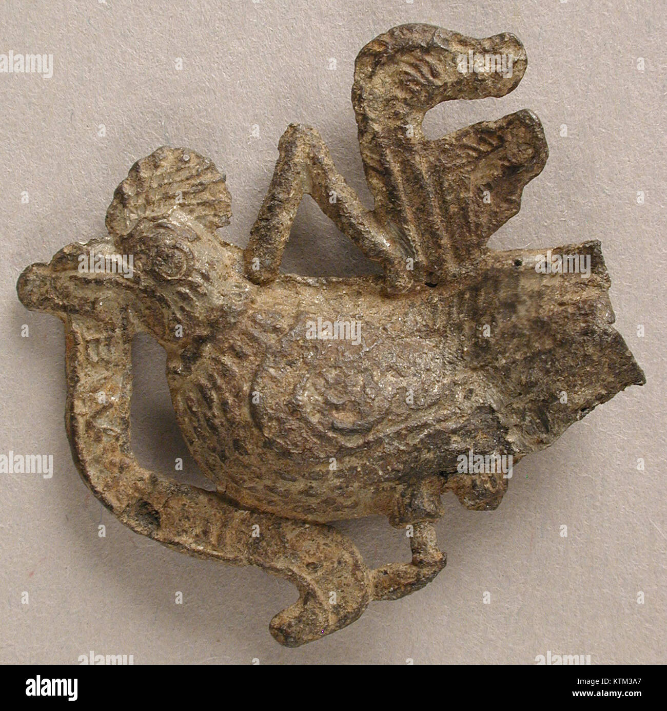 This badge features the Cockney rhyming slang design, a key element of ...