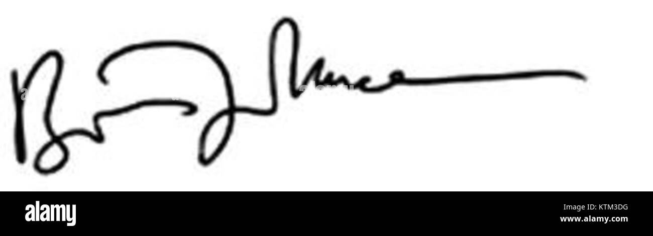 Boris Johnsonâ€™s signature likely refers to the personal autograph of ...
