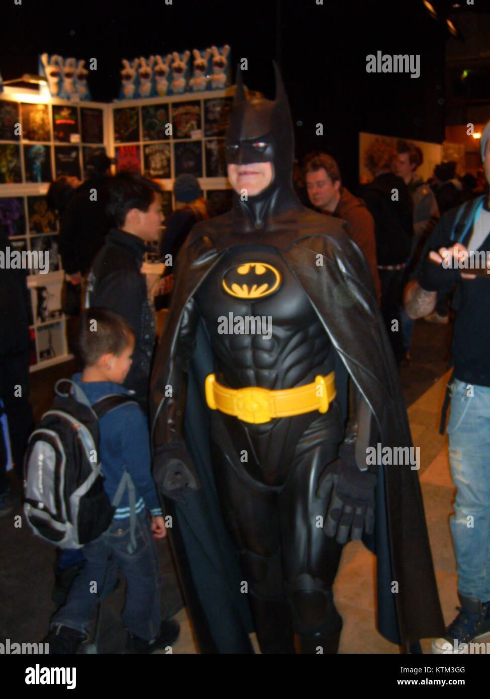 Batman cosplay refers to the practice of dressing as the iconic ...