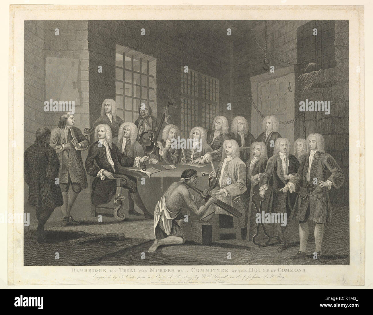 Bambridge on trial hi-res stock photography and images - Alamy