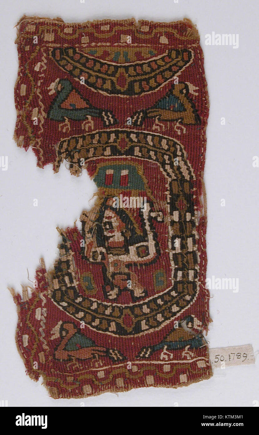 The Band Fragment, dated sf09 50 1789, is a historical artifact from ...