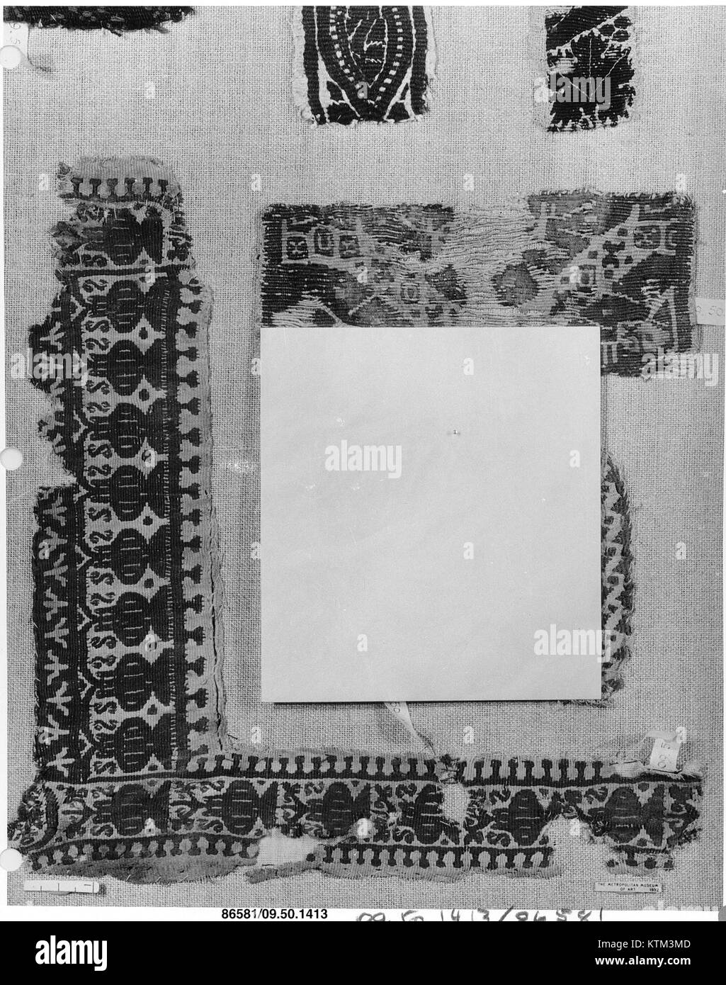 Band MET 86581 is a musical instrument, part of the MET collection ...