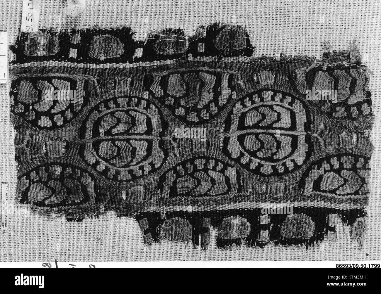 The *Band MET 86593* is a significant historical piece in the ...