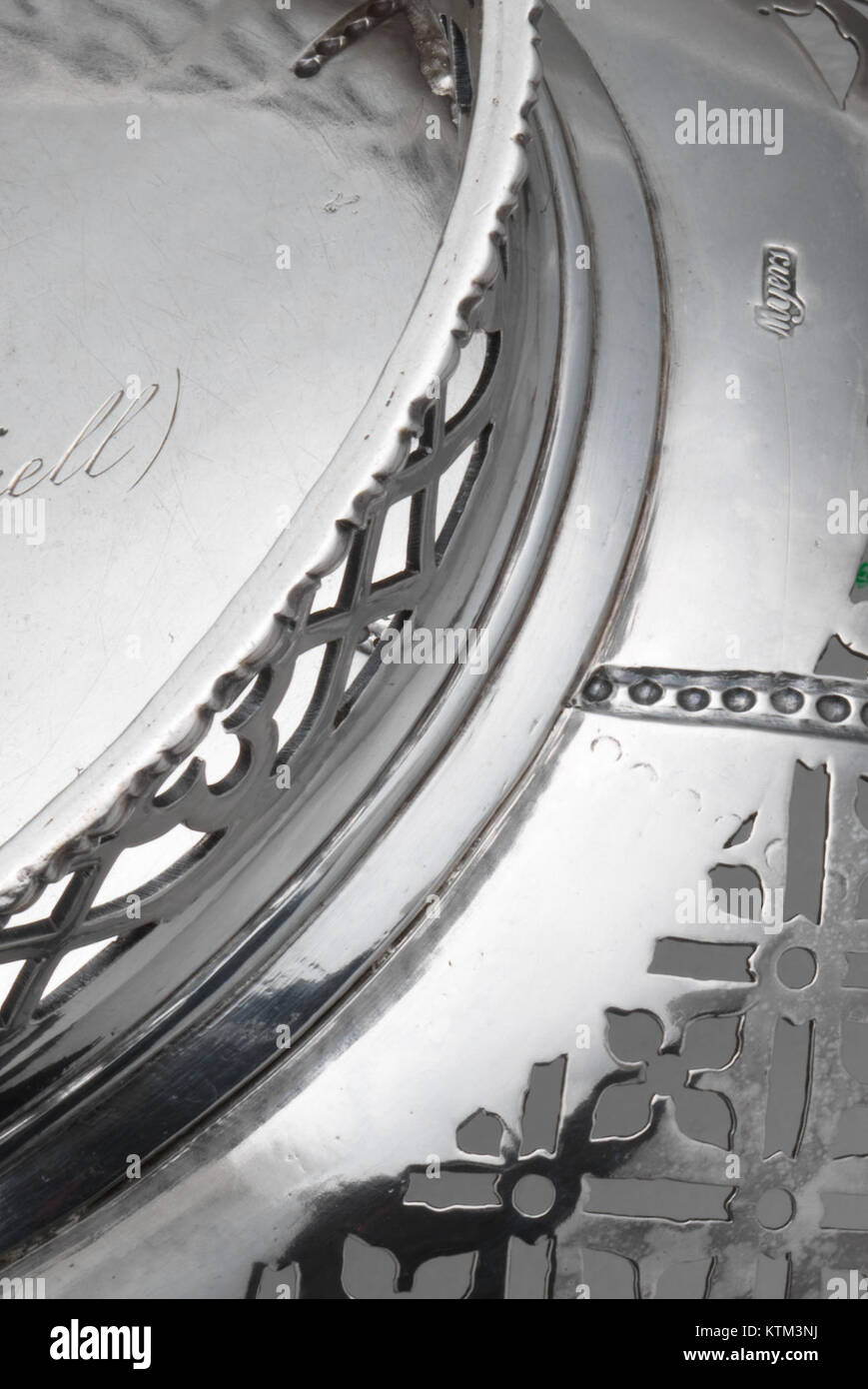 This basket, from the MET collection, is a finely crafted example of ...