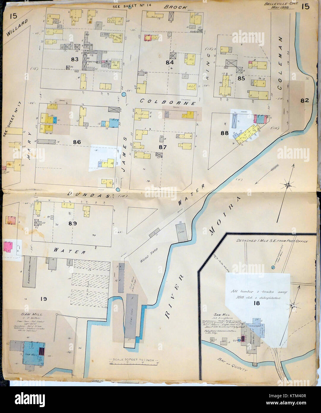 Mapping hazards hi-res stock photography and images - Alamy