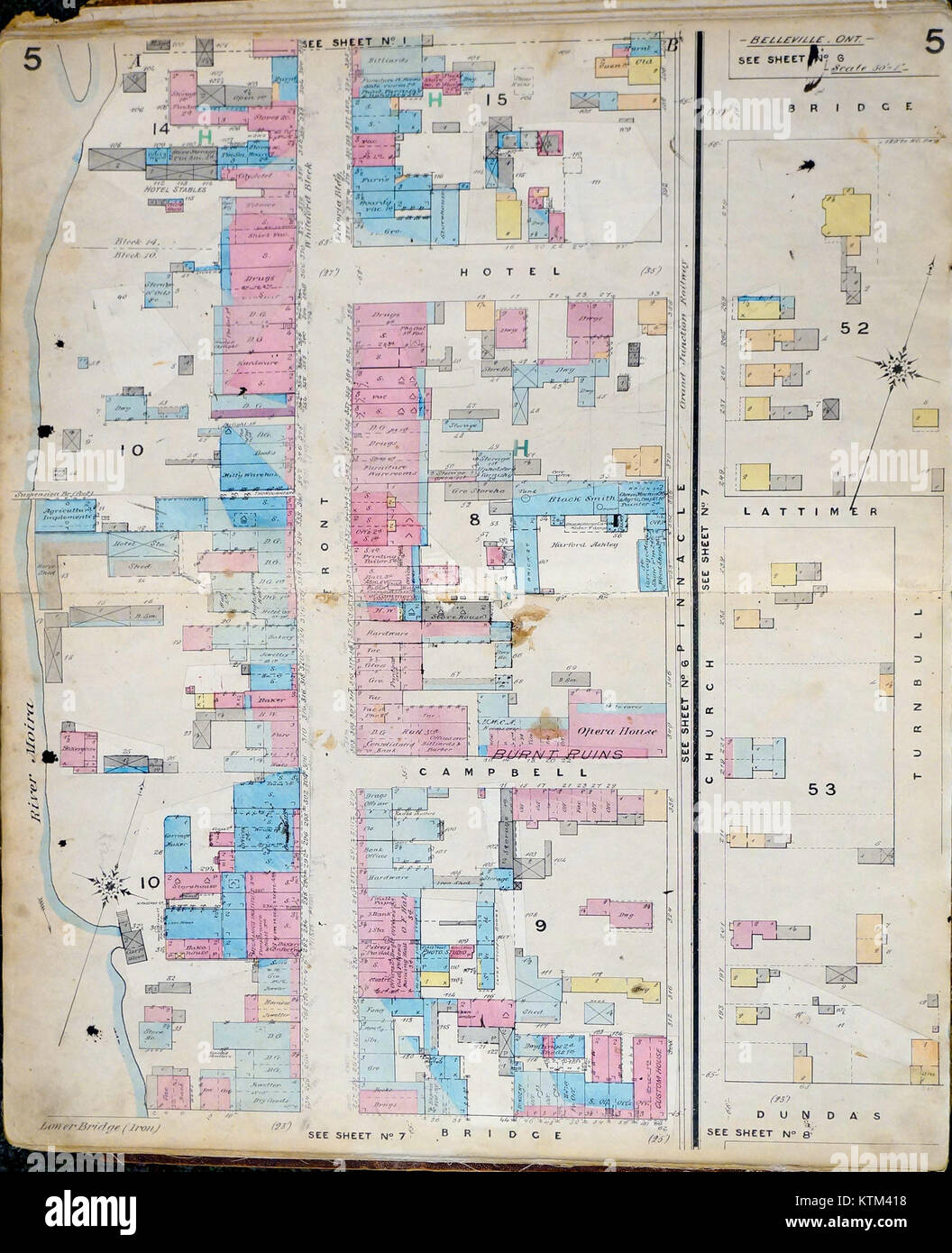 Fire insurance survey hi-res stock photography and images - Alamy