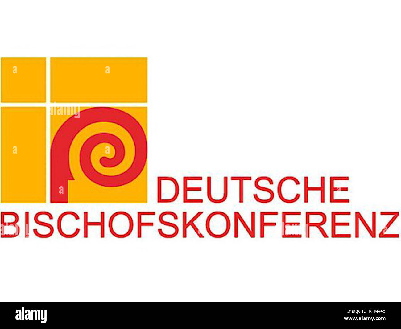 The logo of the Deutsche Bischofskonferenz, the German Bishops ...