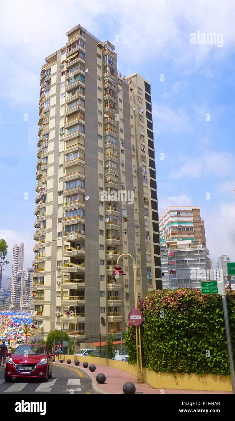 Edificio don miguel in hi-res stock photography and images - Alamy