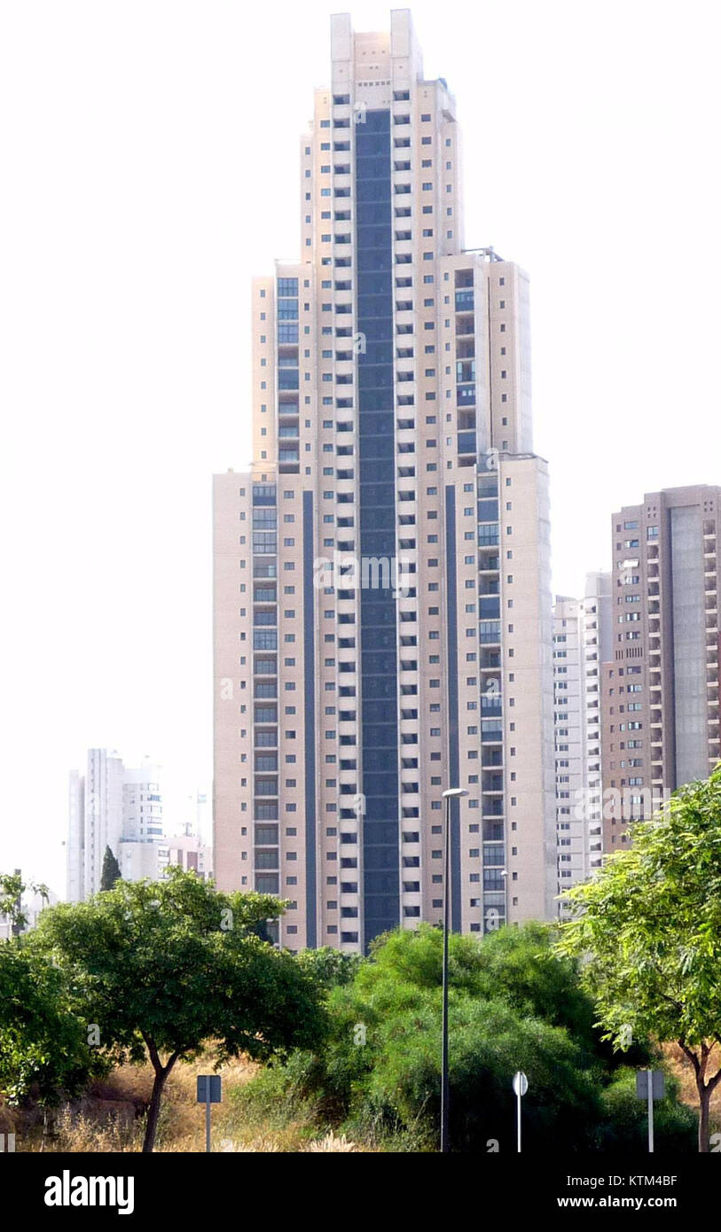 Benidormâ€™s Edificio Kronos is a prominent building in the Spanish city of Benidorm, known for ...