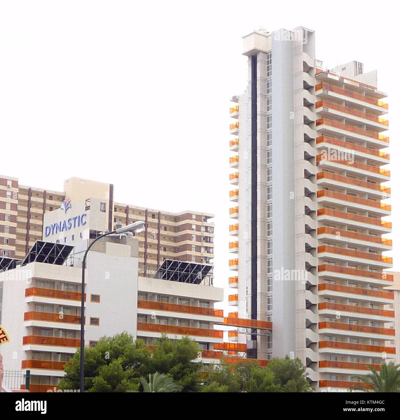 The Benidorm Dynastic Hotel & Spa is a modern hotel located in Benidorm ...