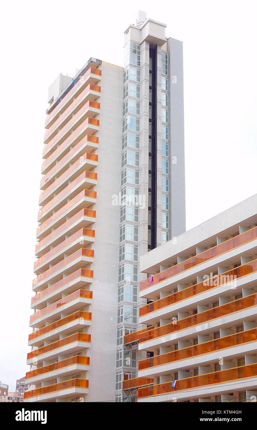 The Benidorm Dynastic Hotel & Spa, located in Spain, is a luxury hotel ...