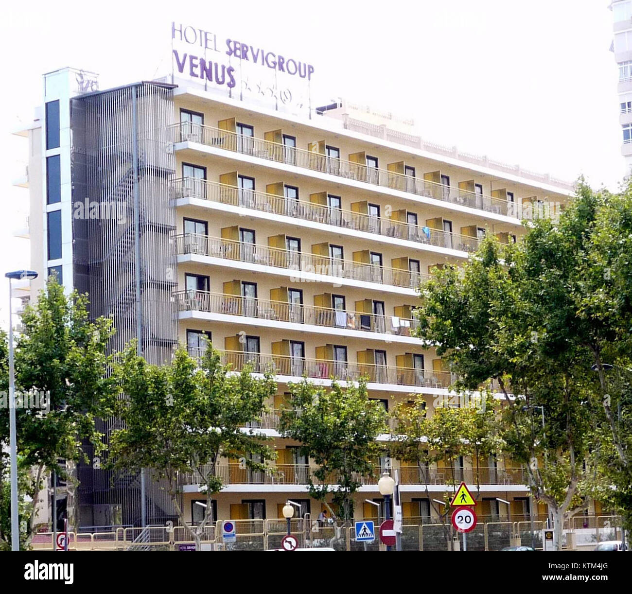 Hotel venus hi-res stock photography and images - Alamy