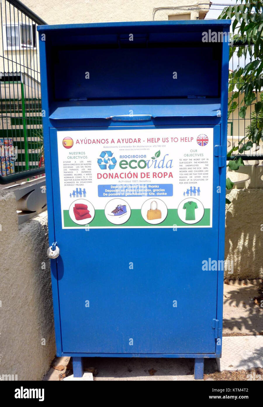 The Benidorm Urban Waste Recycling initiative focuses on sustainable ...