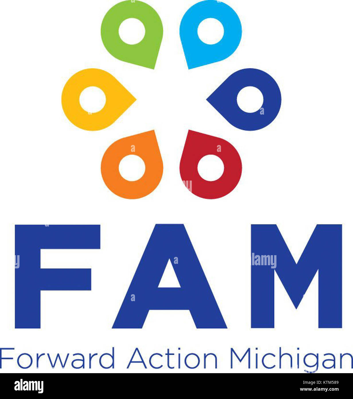 The Forward Action Michigan logo represents an initiative focused on ...
