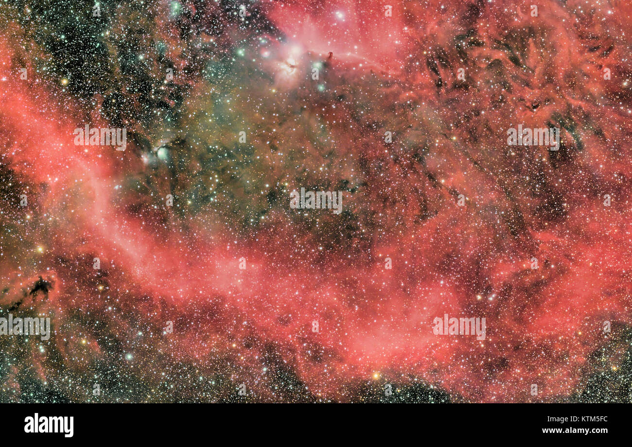 Barnard loop hi-res stock photography and images - Alamy