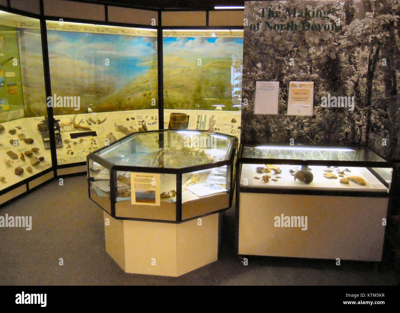Barnstaple museum hi-res stock photography and images - Alamy