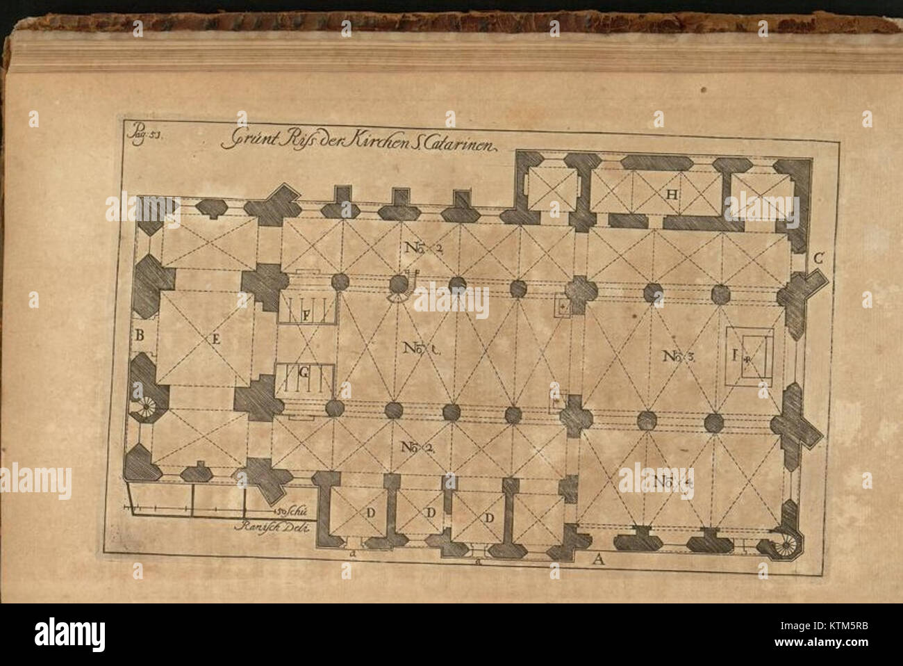 Medieval floor plans hi-res stock photography and images - Alamy