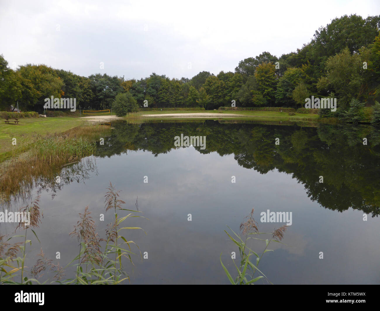 Betzhorn Badesee is a lake or recreational area known for its natural ...