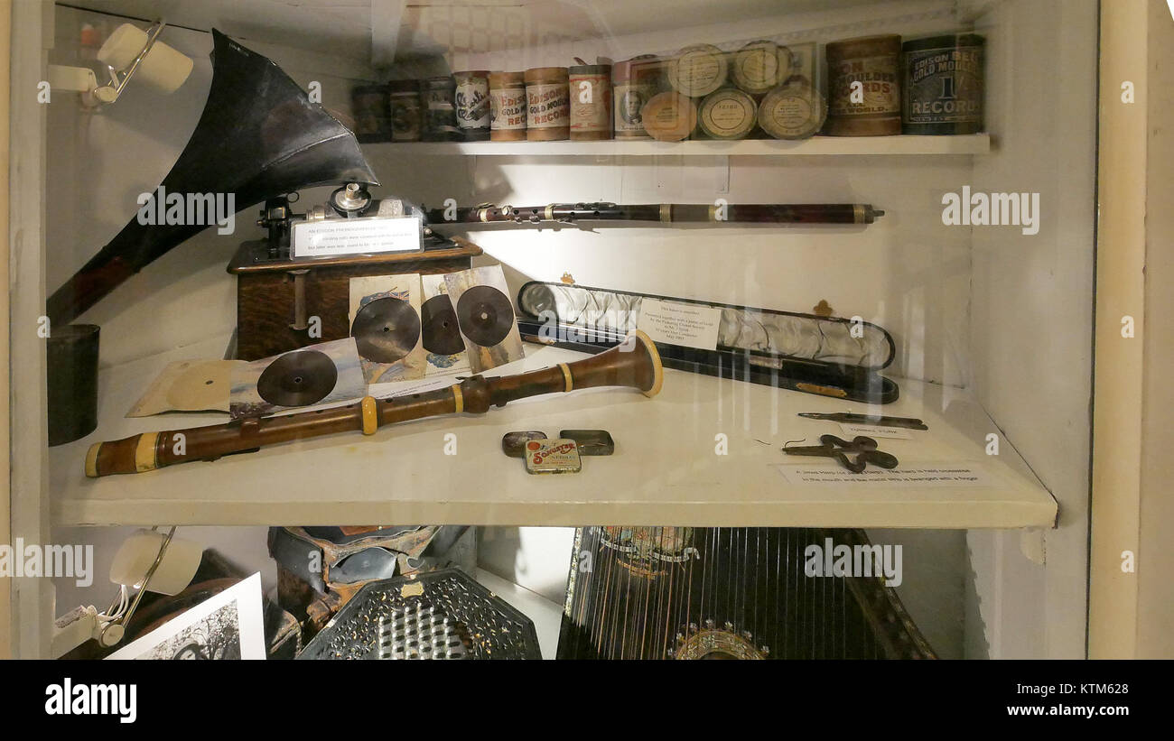 Becks Isle Museum in Pickering, UK, houses a diverse collection of ...