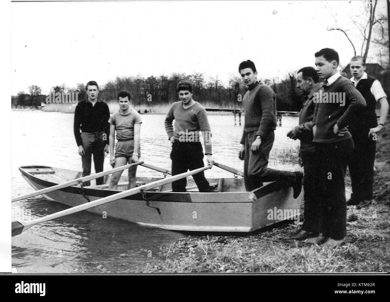 Vintage barque Black and White Stock Photos & Images - Alamy