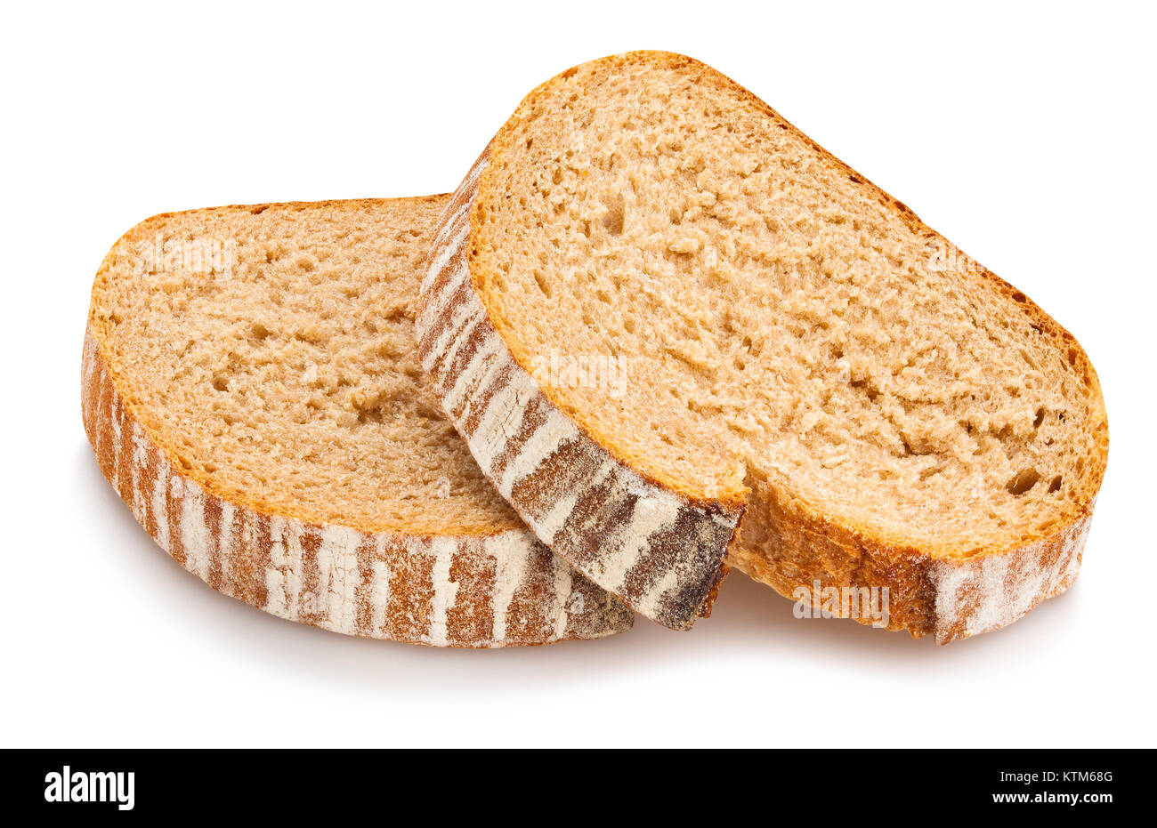 Brown bread sliced hi-res stock photography and images - Alamy