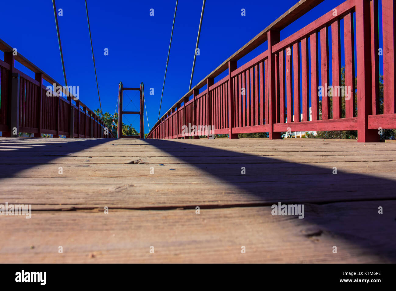Bridge. Puerto Banus, Marbella, Costa del Sol, Andalusia, Spain ...