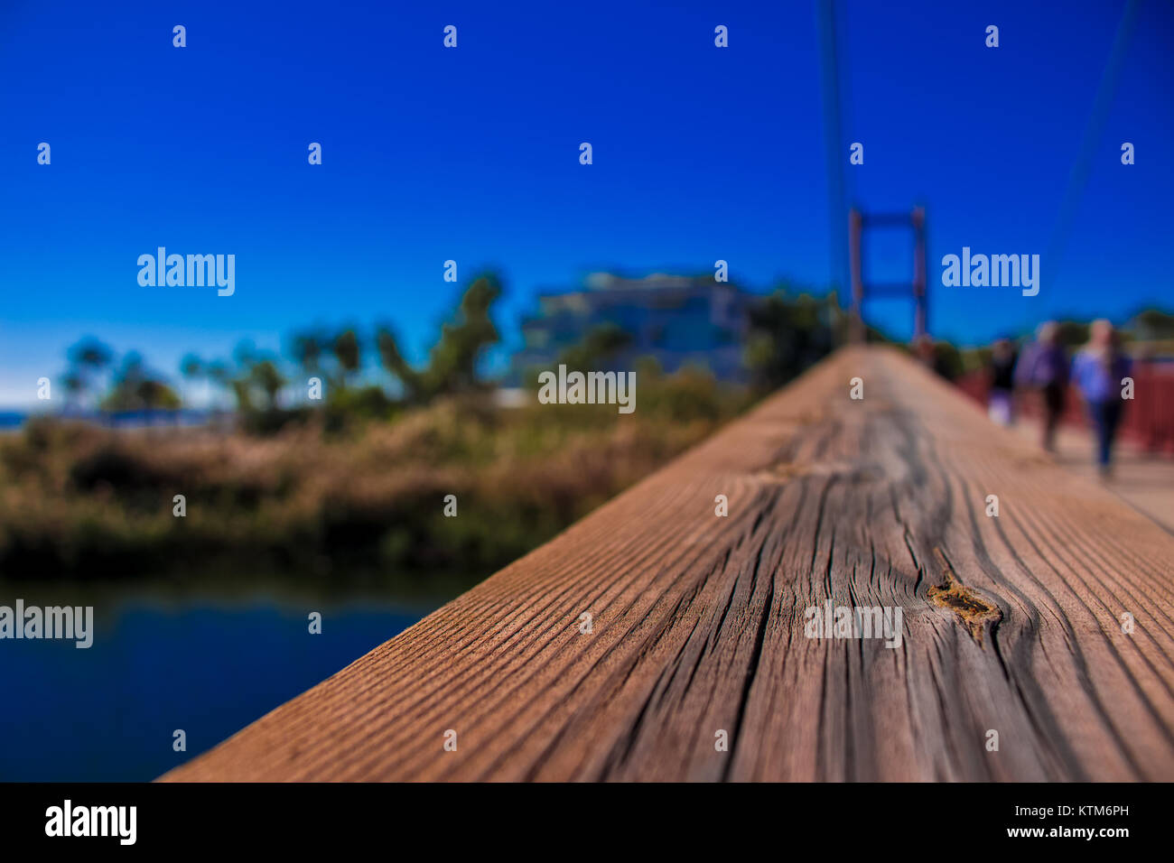 Bridge. Puerto Banus, Marbella, Costa del Sol, Andalusia, Spain ...