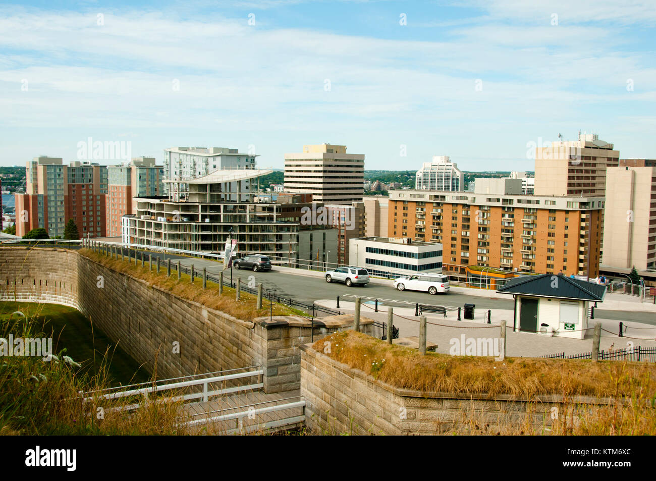 Halifax nova scotia harbour hi-res stock photography and images - Alamy