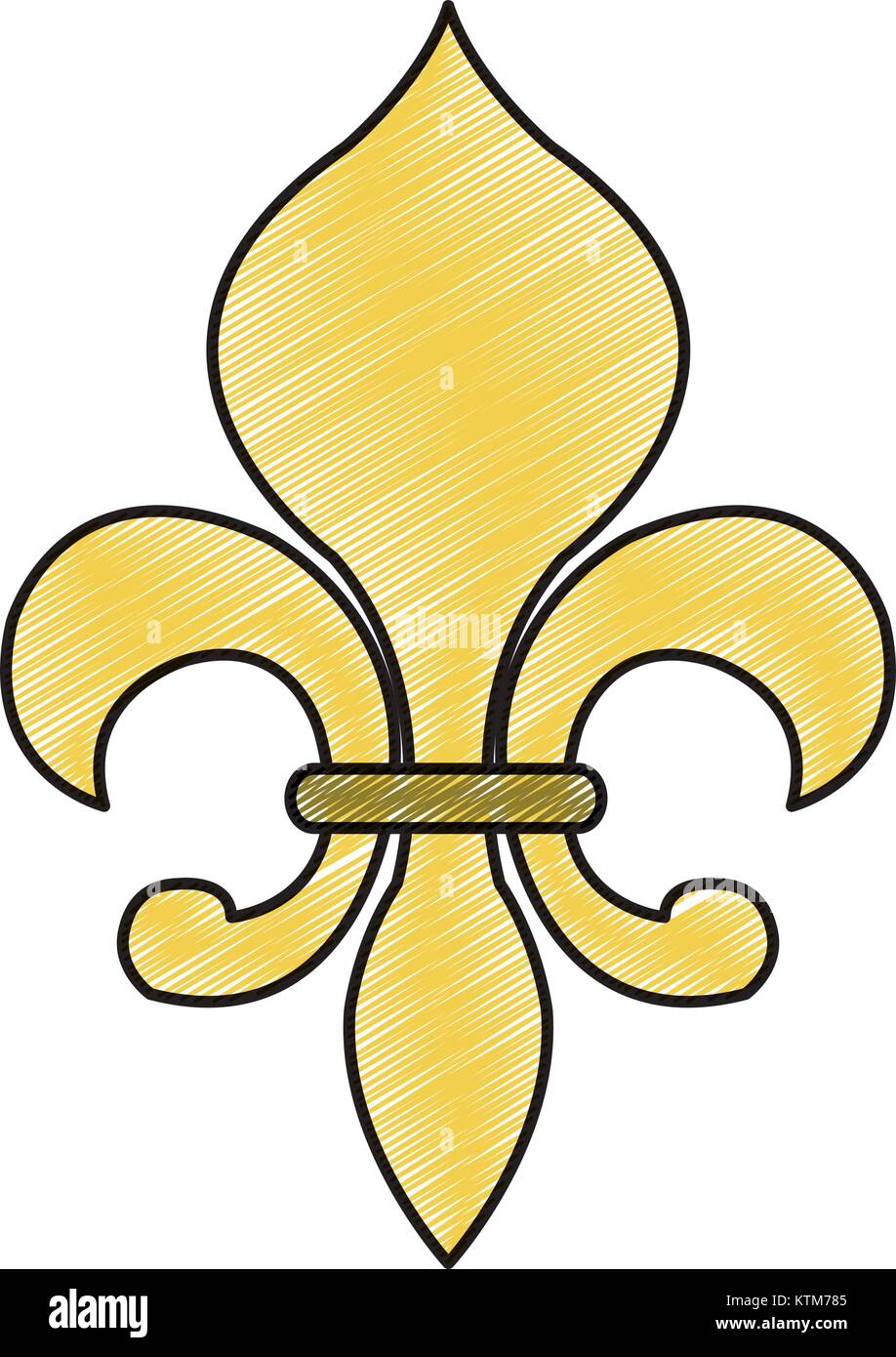 Lis flower Stock Vector Images - Alamy