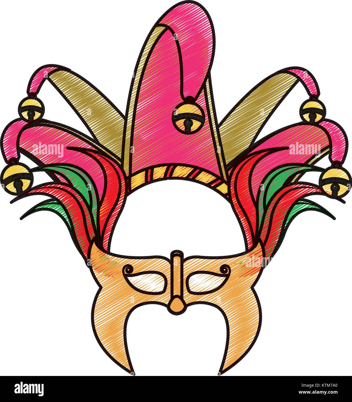 Isolated mask design Stock Vector Image & Art - Alamy