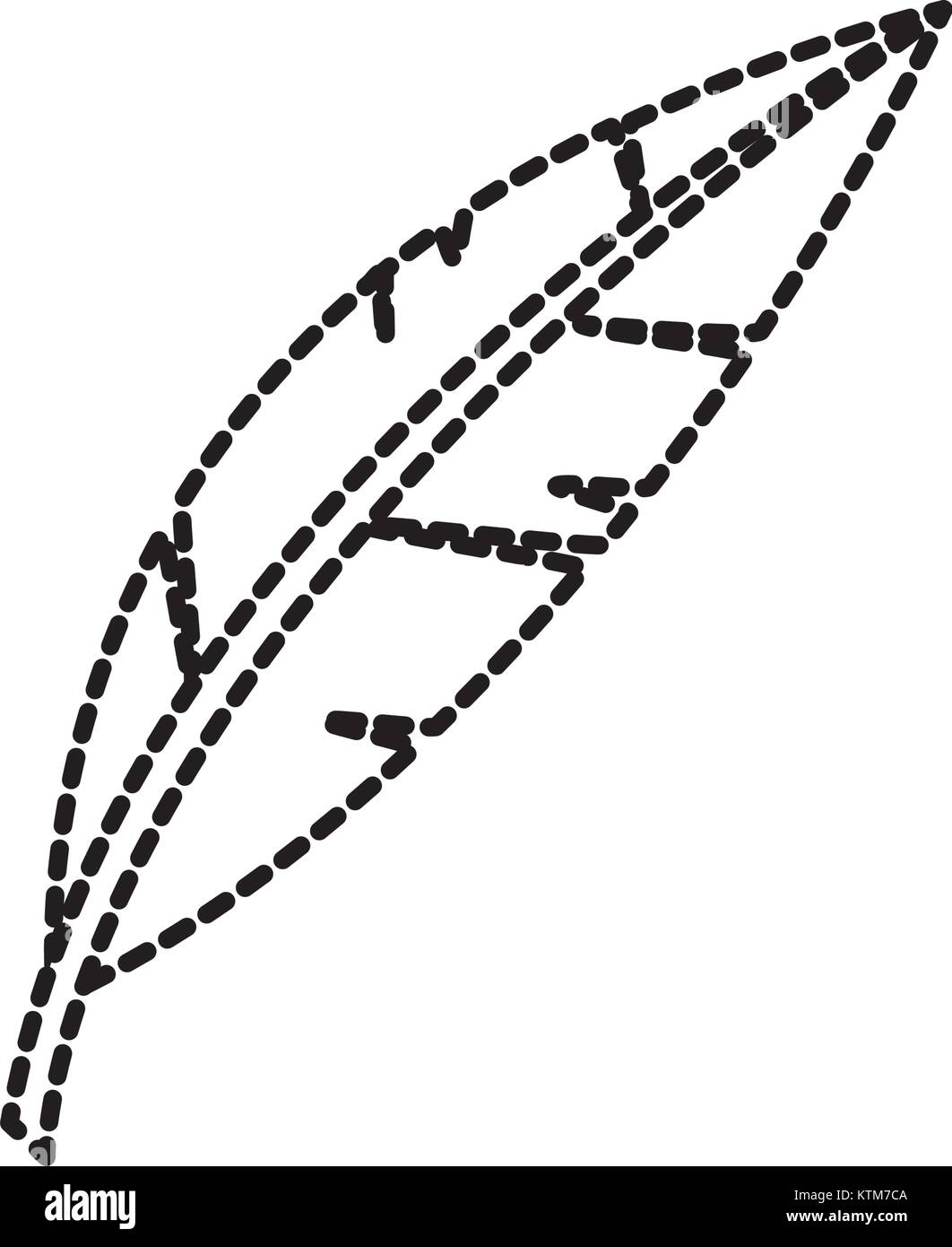 Isolated feather design Stock Vector Image & Art - Alamy