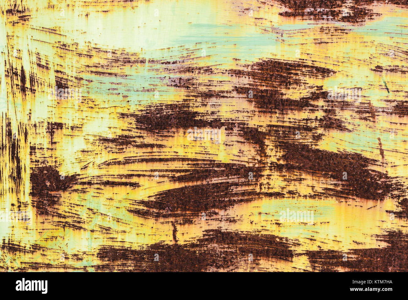 Abstract corroded colorful rusty metal background, rusty metal texture ...