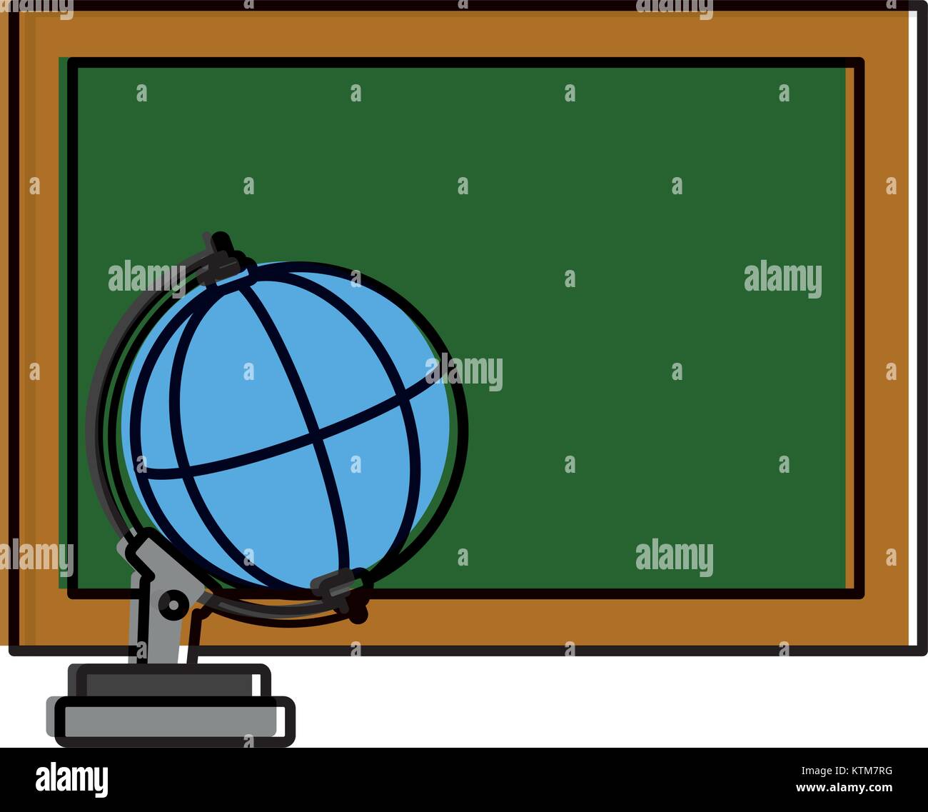 Isolated blackboard design Stock Vector Image & Art - Alamy