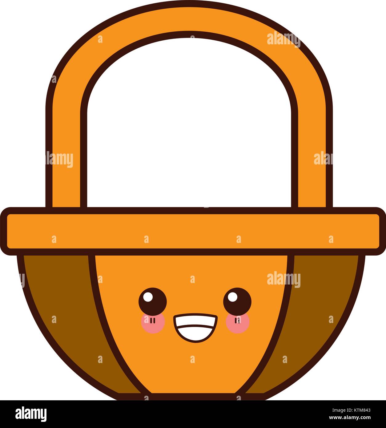 Kawaii store icon hi-res stock photography and images - Alamy
