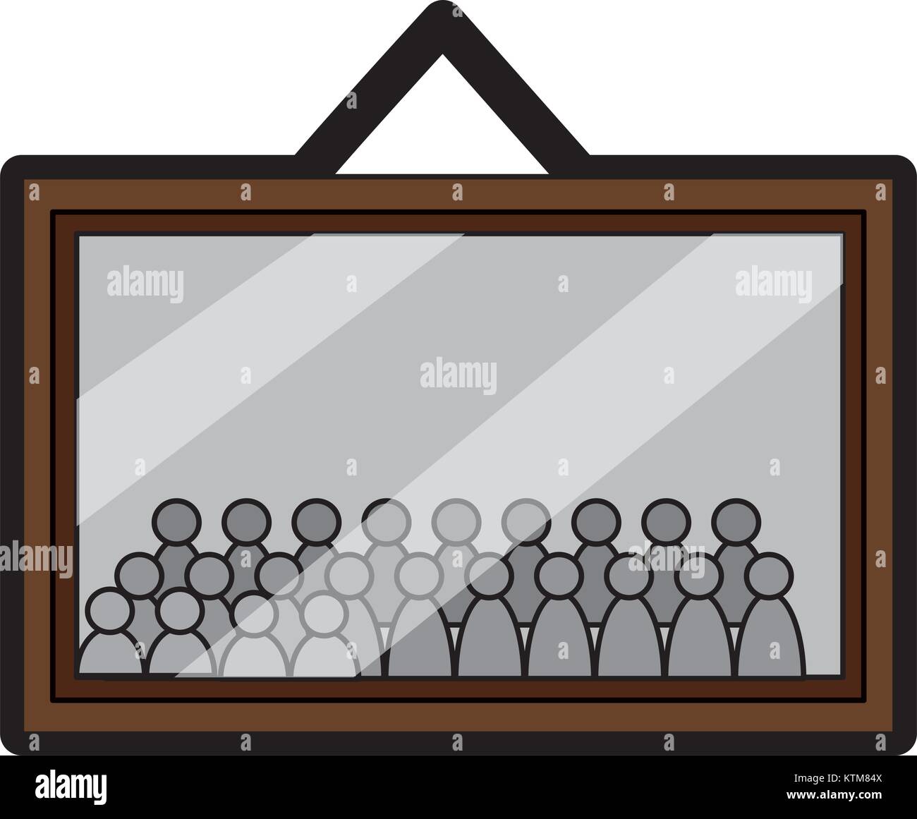 Isolated frame design Stock Vector Image & Art - Alamy
