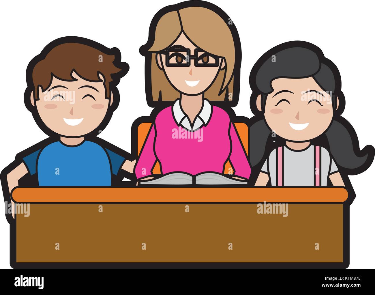 Isolated teacher design Stock Vector Image & Art - Alamy
