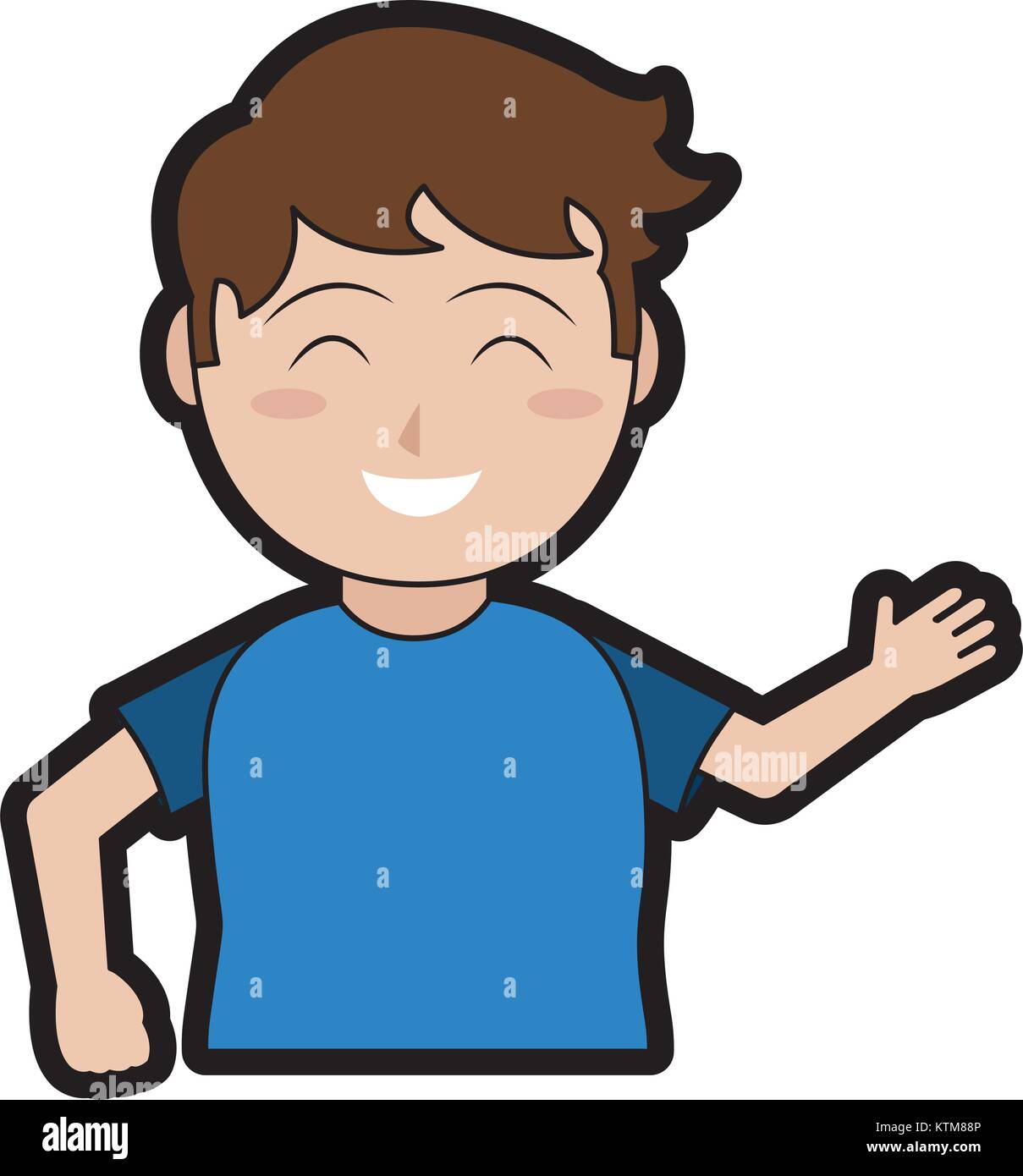 Boy cartoon design Stock Vector Image & Art - Alamy