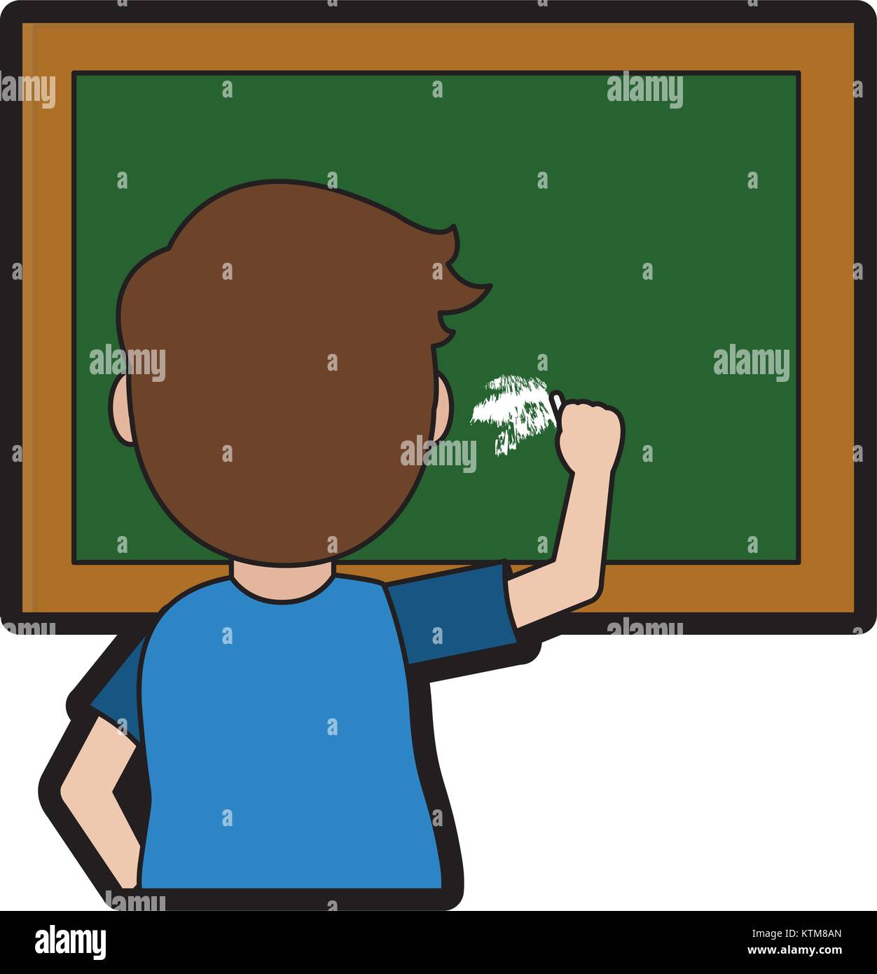Isolated blackboard design Stock Vector Image & Art - Alamy