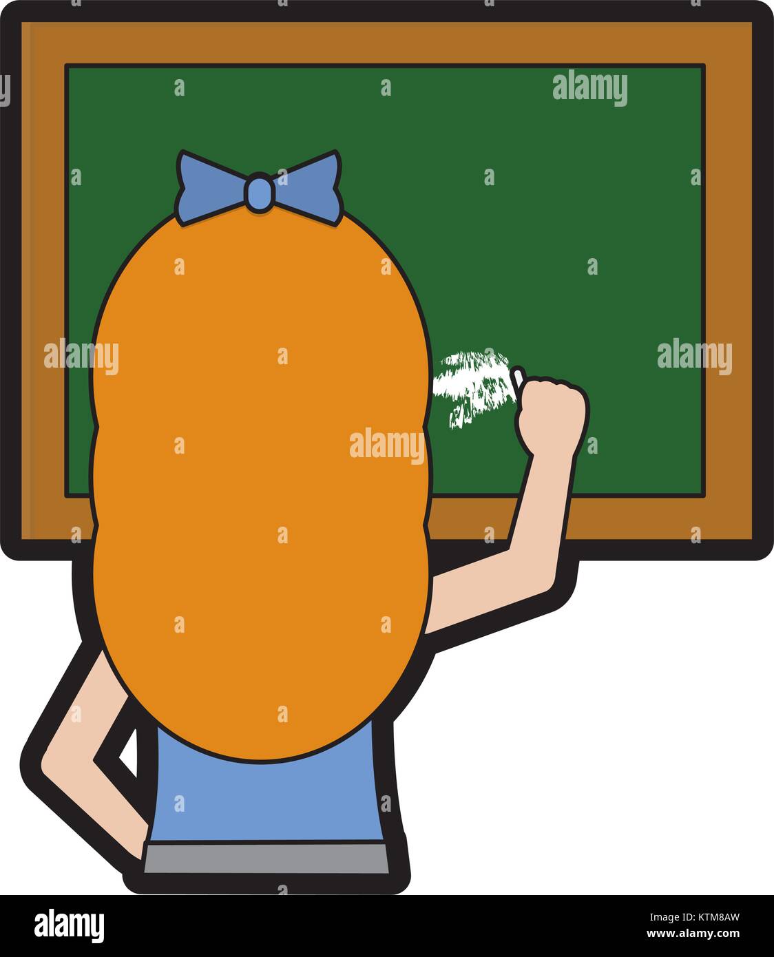 Isolated blackboard design Stock Vector Image & Art - Alamy