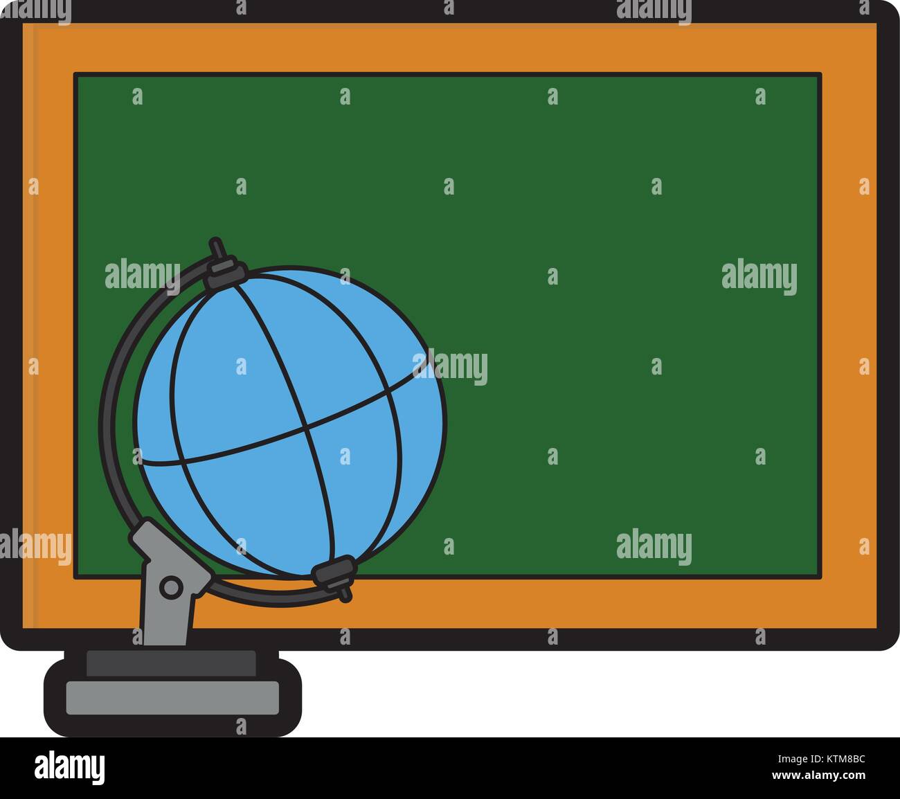 Isolated blackboard design Stock Vector Image & Art - Alamy