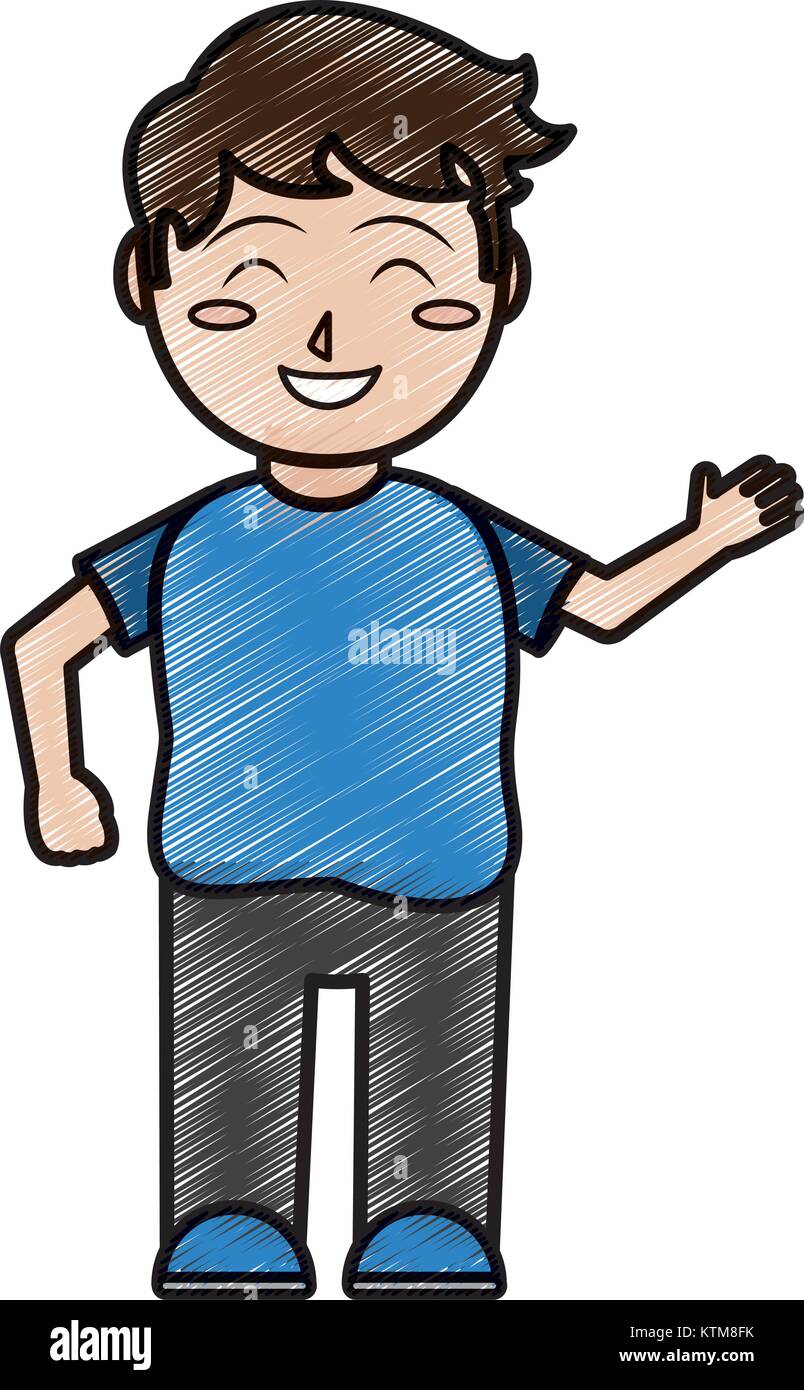 Boy cartoon design Stock Vector Image & Art - Alamy