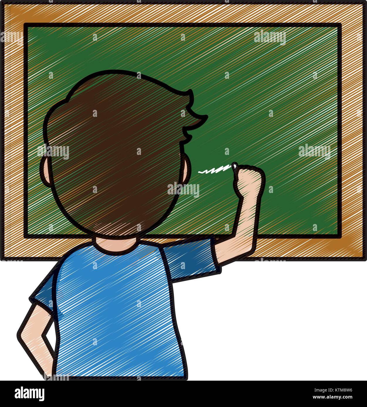 Isolated blackboard design Stock Vector Image & Art - Alamy