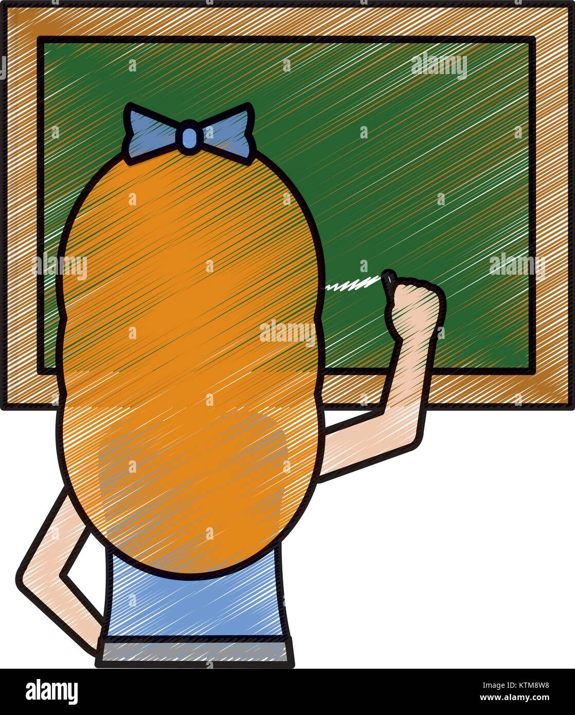 Isolated blackboard design Stock Vector Image & Art - Alamy