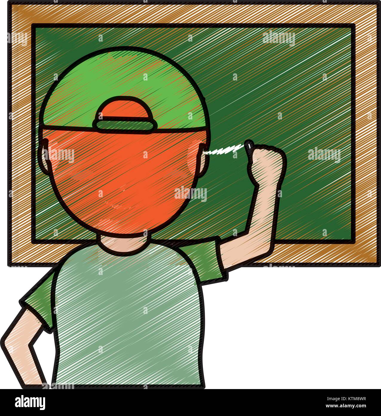 Isolated blackboard design Stock Vector Image & Art - Alamy