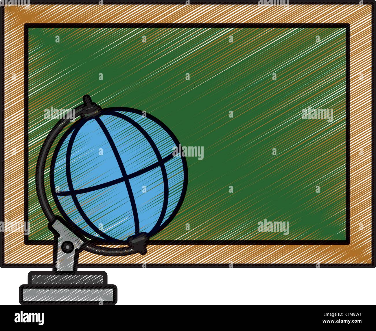 Isolated blackboard design Stock Vector Image & Art - Alamy