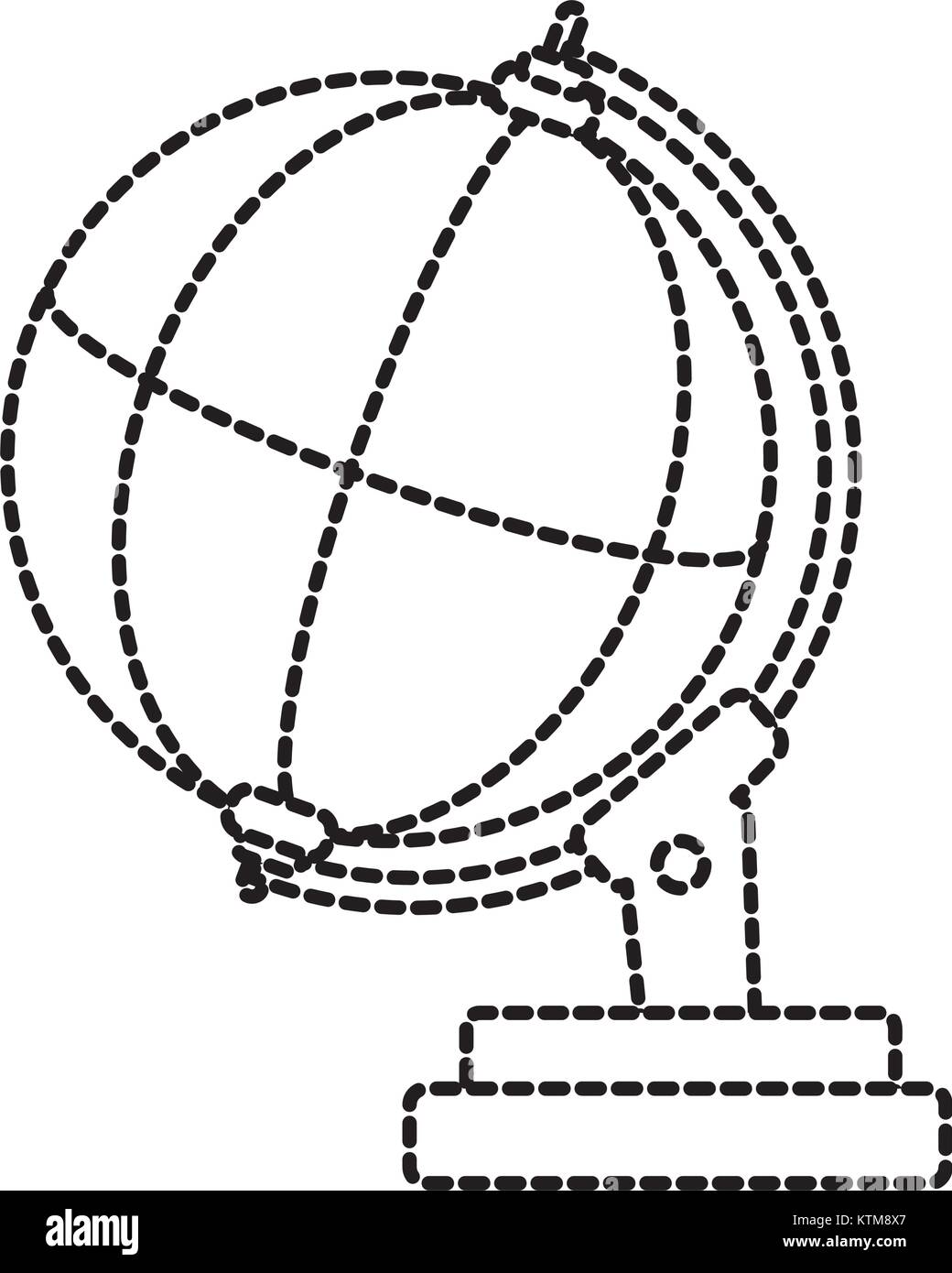 Global sphere design Stock Vector Image & Art - Alamy