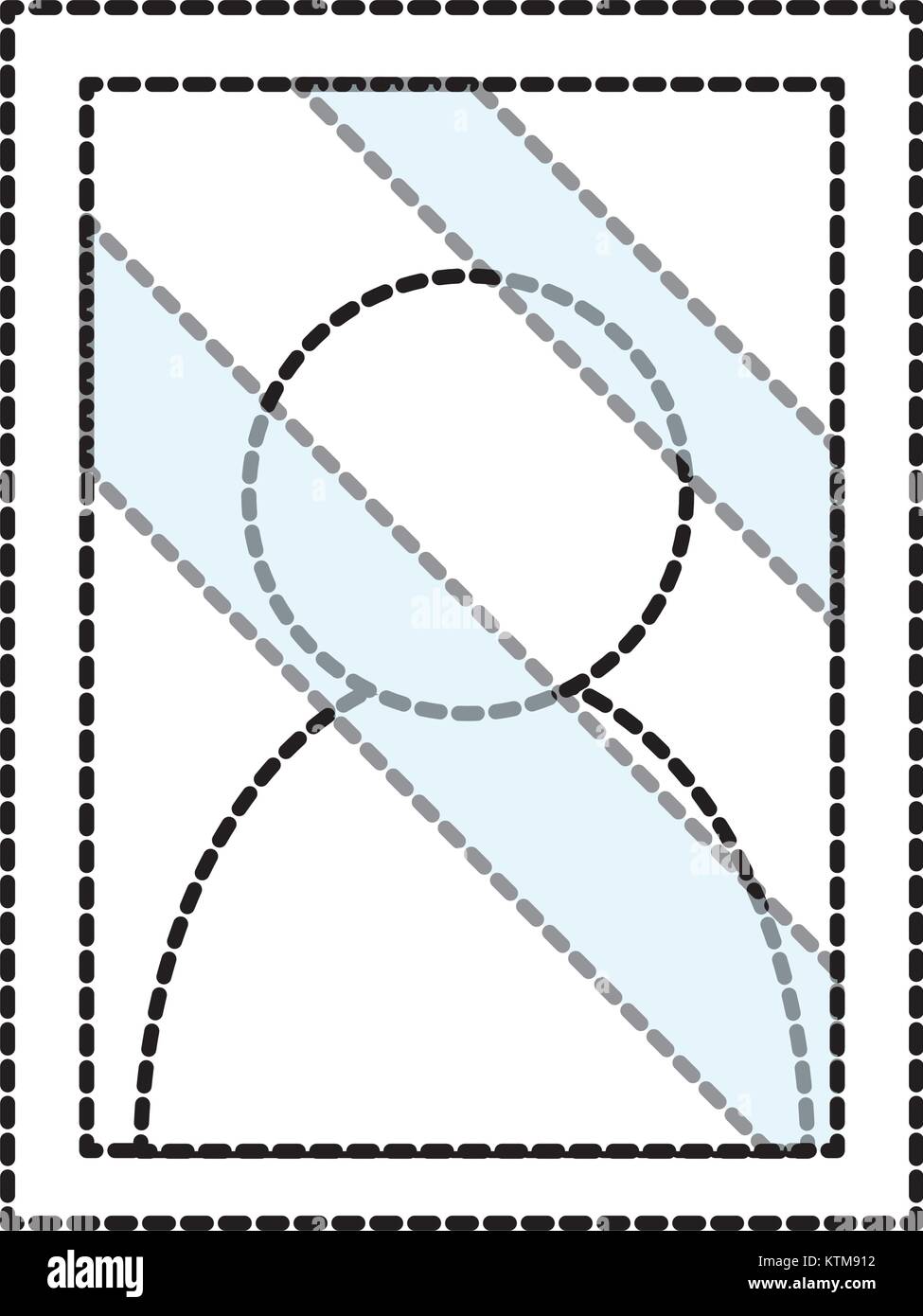 Isolated frame design Stock Vector Image & Art - Alamy